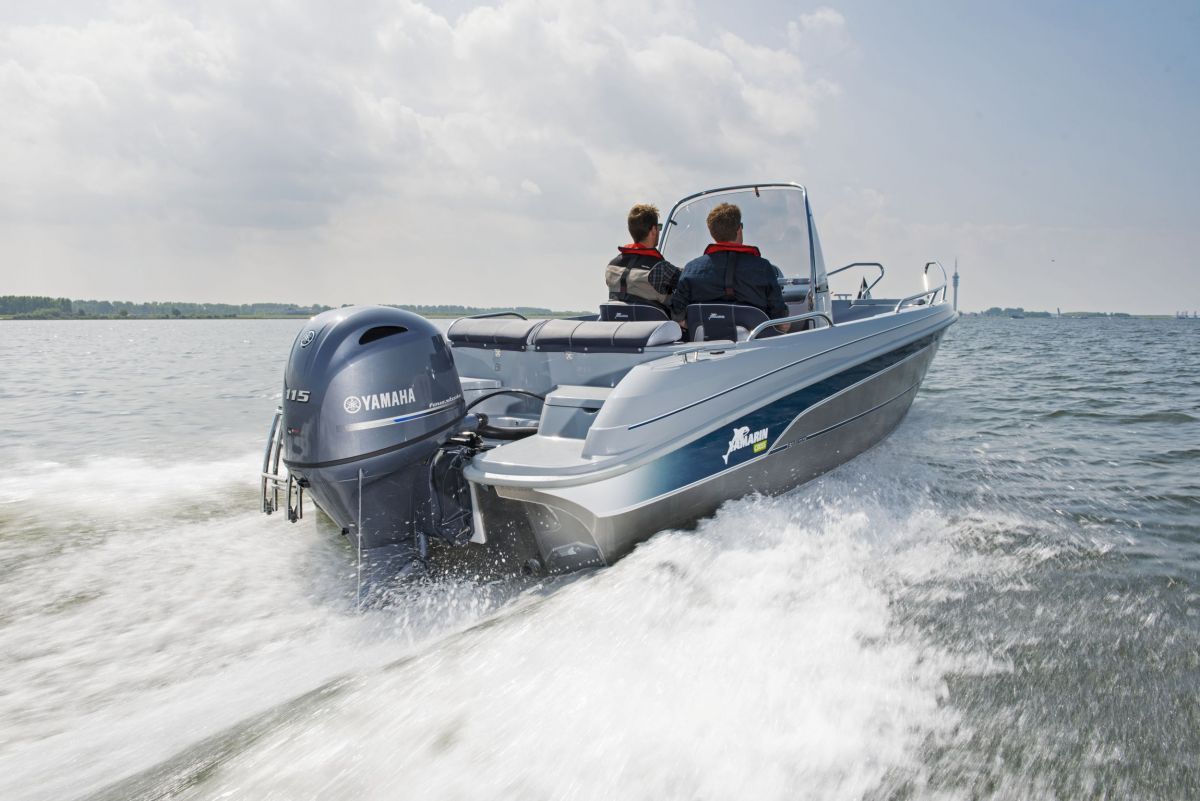 Yamaha Außenbordmotor | Bootswerft Meyer I Österreich I Außenbordmotor ...